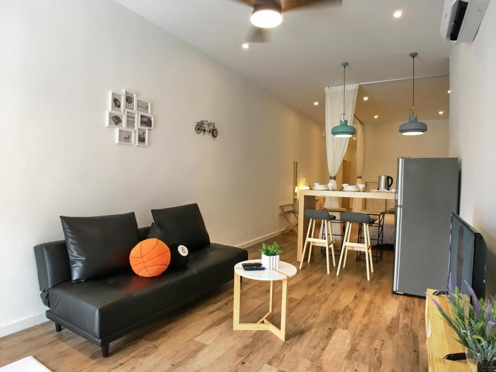 Ibook Gurney Suites - Penang