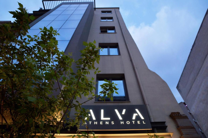 Alva Athens Hotel - Athens