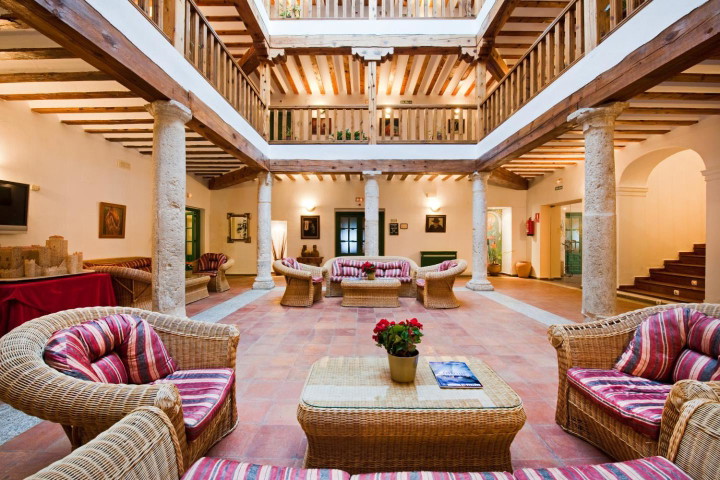 Hotel Palacio Buenavista - Belmonte