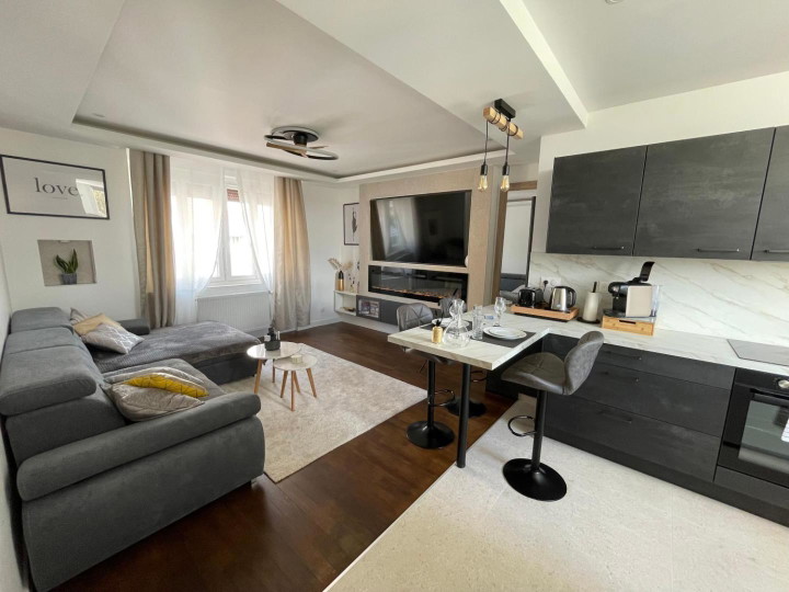 Appartement Premium - Le Trente - Arc-sur-Tille