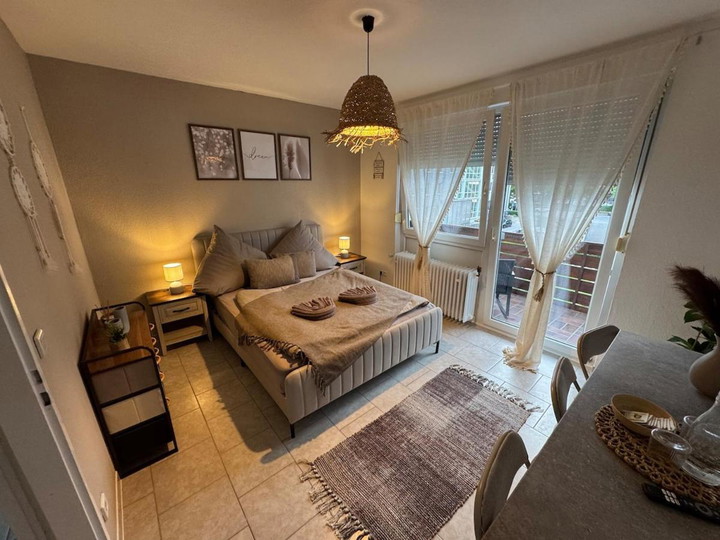 Boho Apartment Dream - Bad Reichenhall