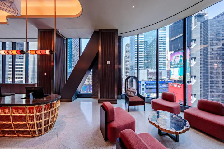 Tempo By Hilton New York Times Square - Union City, NJ
