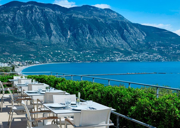 Pharae Palace - Kalamata