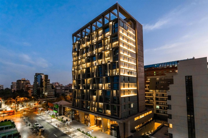 Hyatt Centric Las Condes Santiago - Santiago, Chile