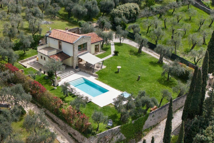 Villa Cipressi - Luxuri Lounge - - Limone Sul Garda