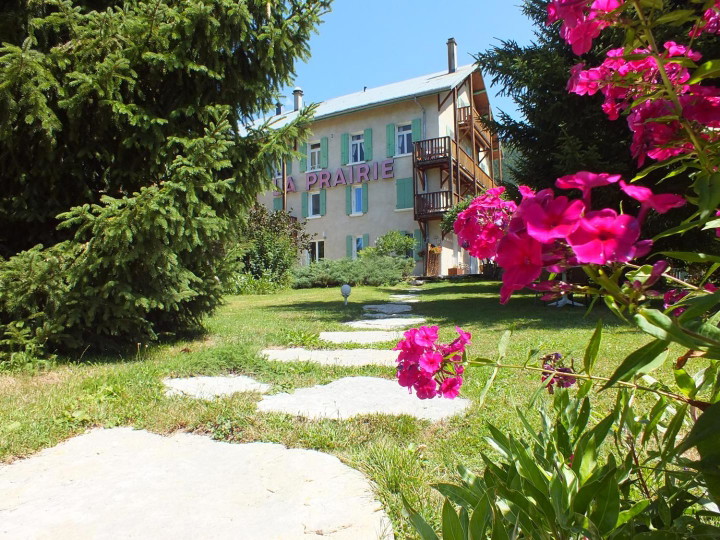Hotel La Prairie - Lans-en-Vercors