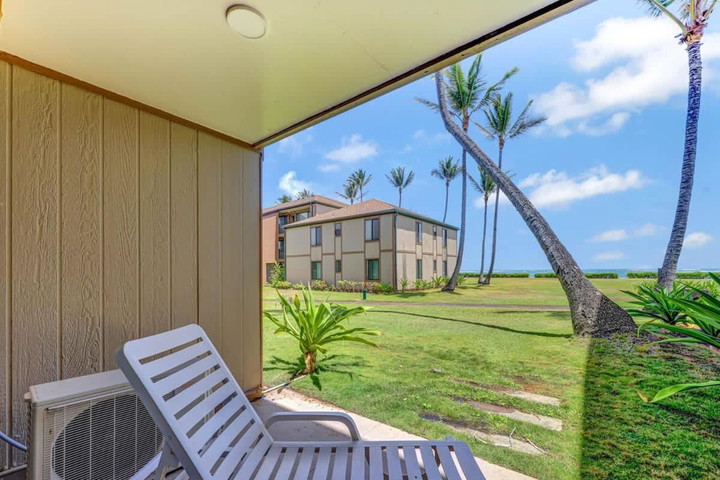Lush Ocean View Condo Pono Kai Resort F105 - Kauai, HI
