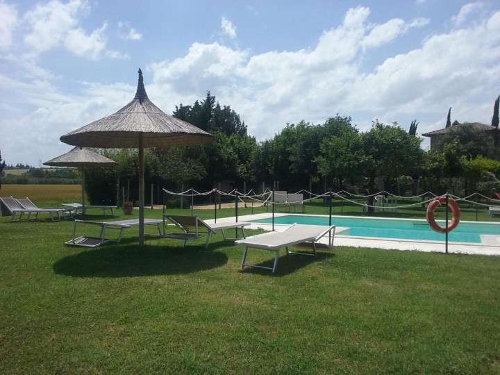 Agriturismo Dolce Verde - Castiglione del Lago