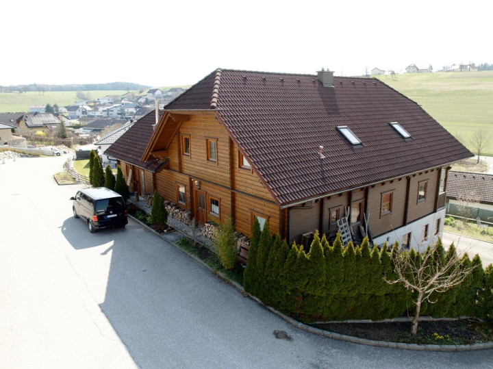 Das Holzhaus - Enns