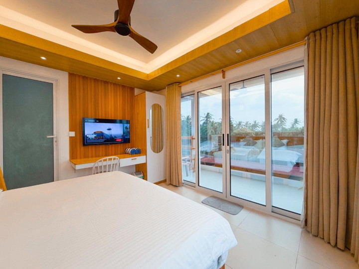 Pavona Maldives - Maldives