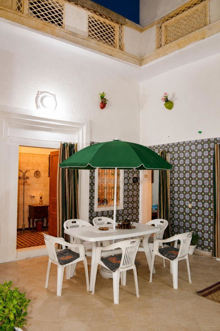 El Hamra Maison Traditionnelle - Mahdia