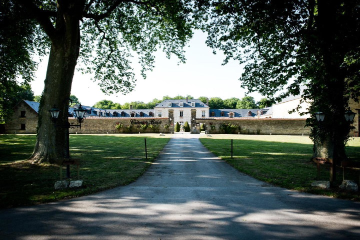 Domaine De Barive - Aisne