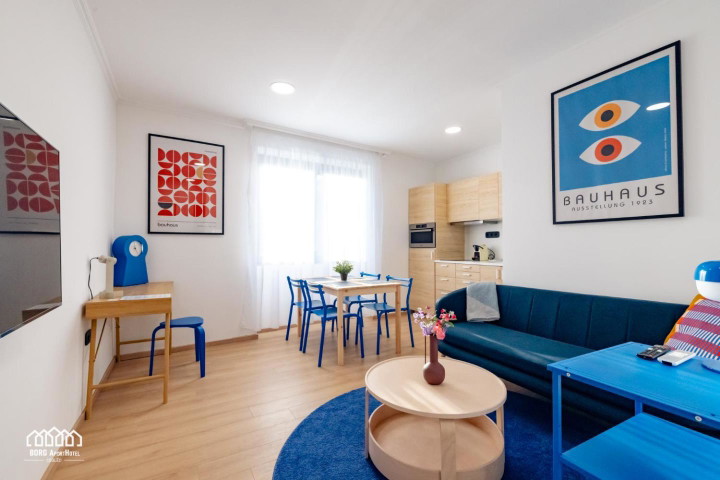 Borg Apartmanház - Cegléd