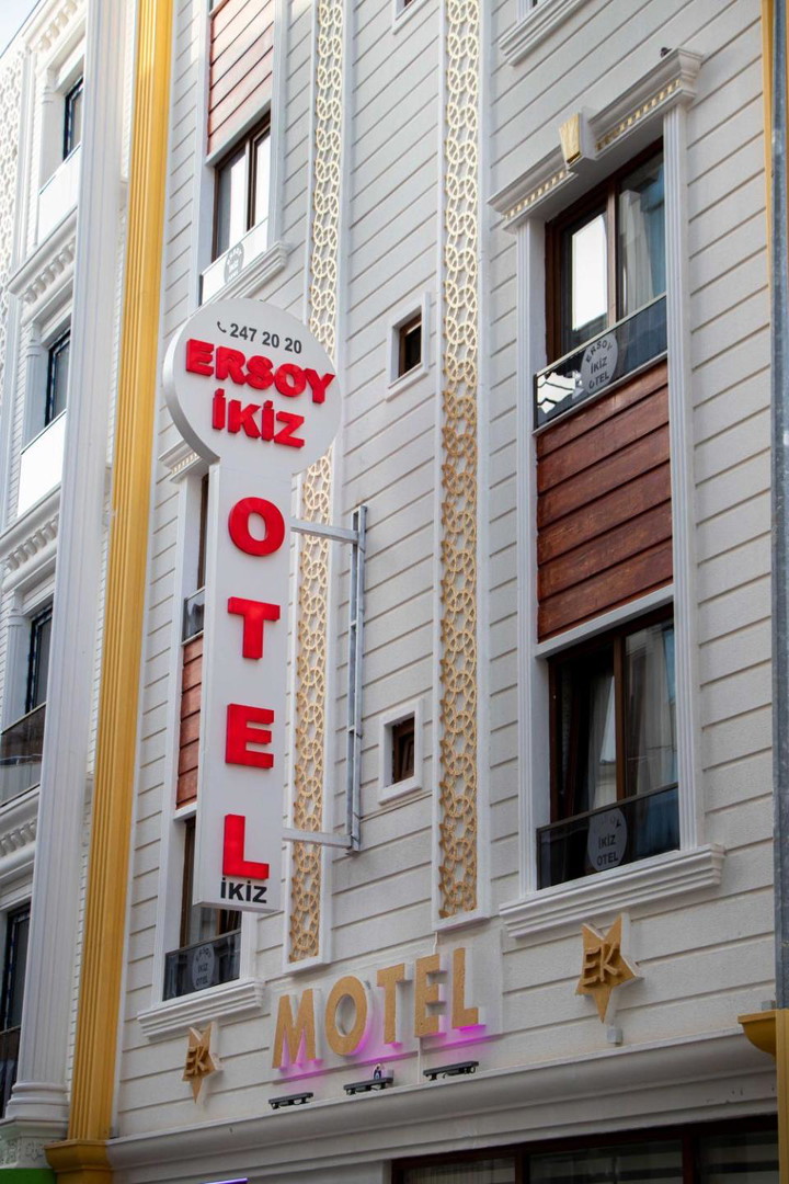 Ersoy İKiz Otel - Kepez