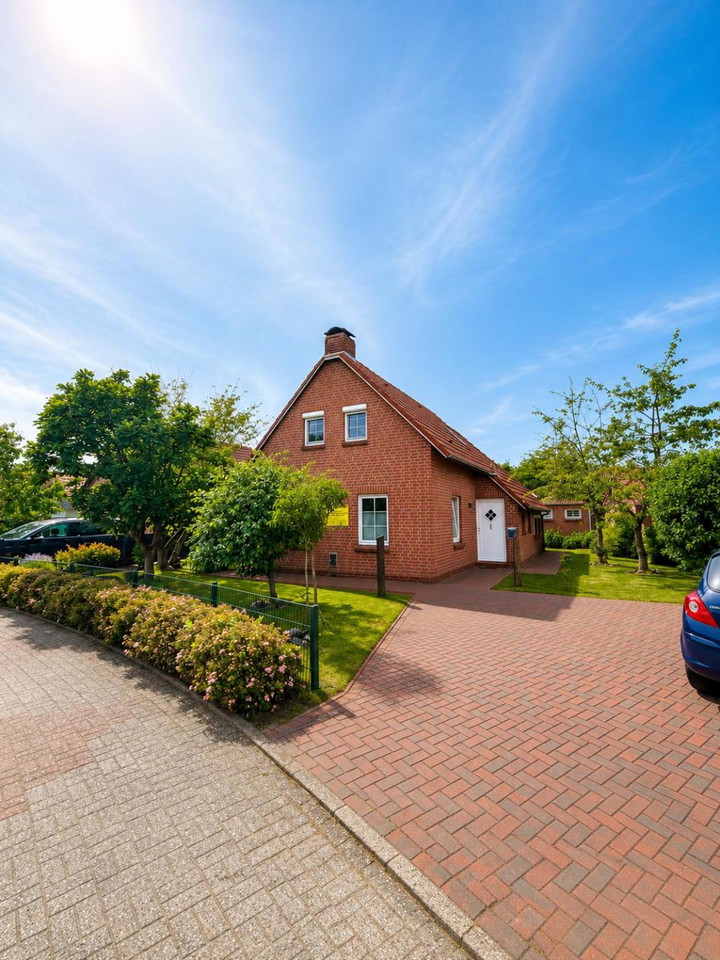 Ferienhaus Schonerweg 9 In Norddeich - Nordsee