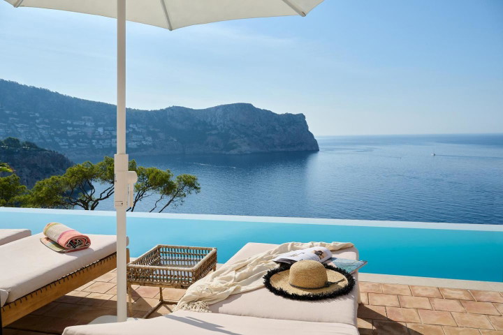 Mallorquin Oasis, In Port Andratx - Andratx