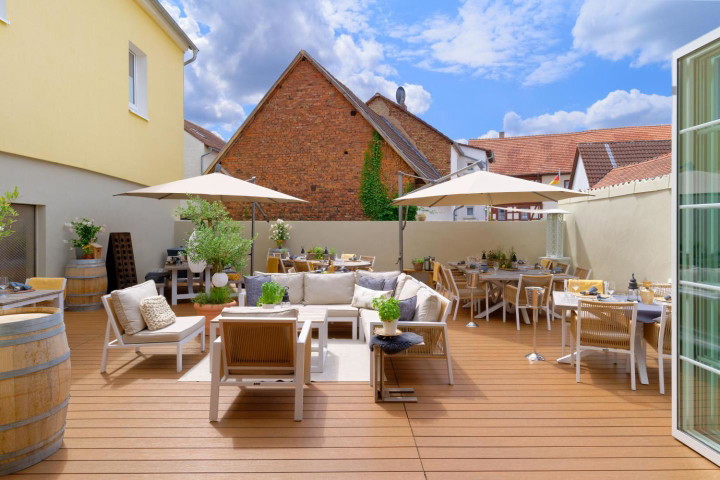 Hotel Krone - Seligenstadt