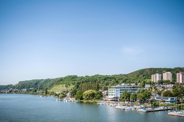 Fährhaus Koblenz - Neuwied