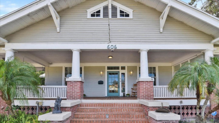 Arcadia Bed & Breakfast - Florida