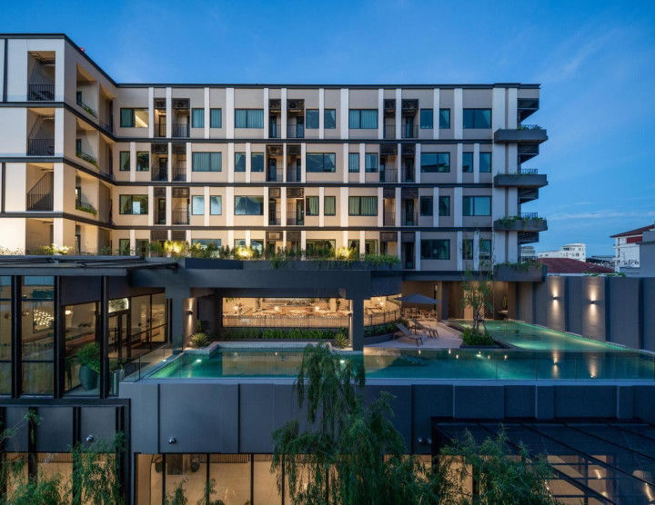 Mii Hotel Srinakarin - Sukhumvit - Phra Khanong