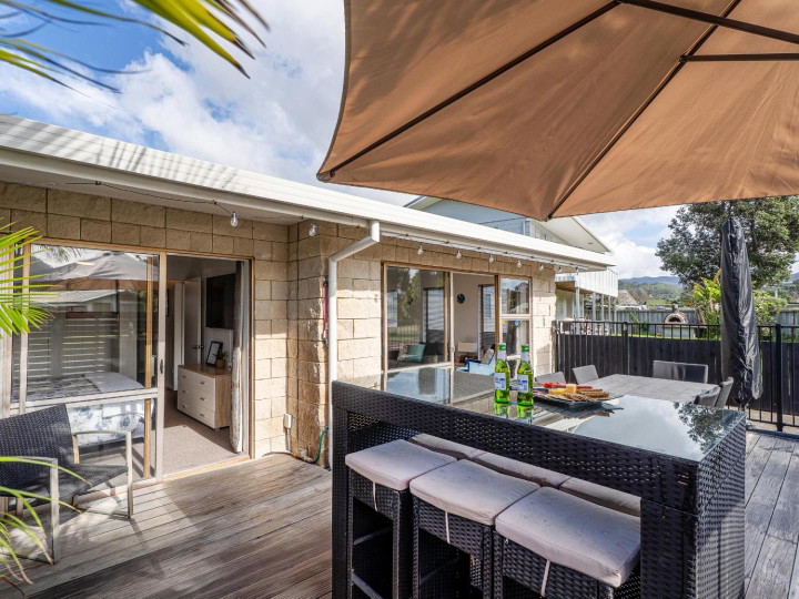 Boulevard Bliss - Pauanui Holiday Home - Tairua
