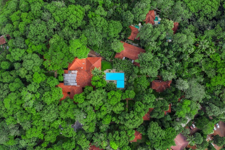 Greenwoods Thekkady - A Five Star Classified Resort - Thekkady