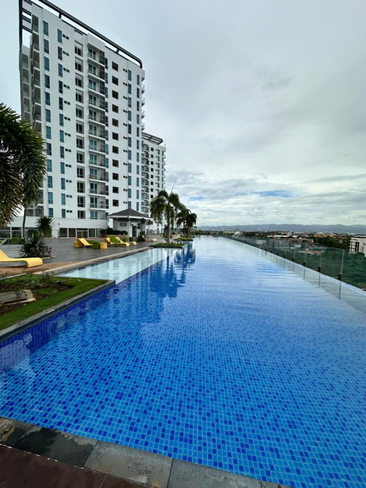 C1 -8nb With Pool Mactan Newtown Center Of Lapu Lapu Cebu Phillippines 15mins From Airport - Cebu