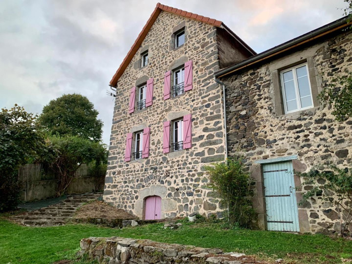 Gîte Les Ferrandaises - Puy De Dôme - Massif Du Sancy - France