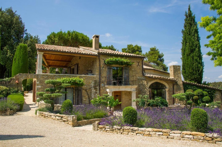Domaine Les Roullets - Gordes