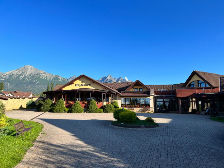 Hotel Amalia - Nowa Leśna