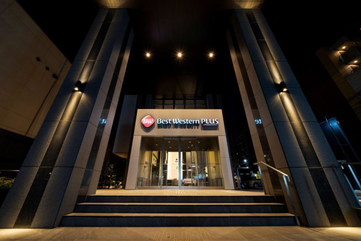 Best Western Plus Fukuoka Tenjin-minami - Tenjin