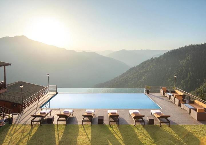 Justa Cliffend Resort & Spa, Mashobra - Mashobra