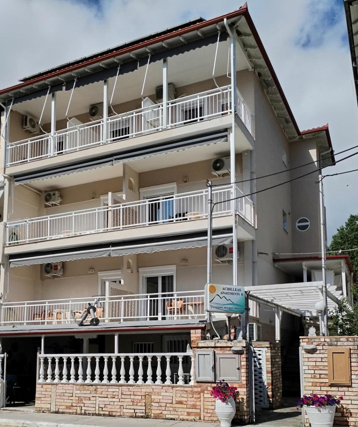 Achilleas Apartments - Grèce