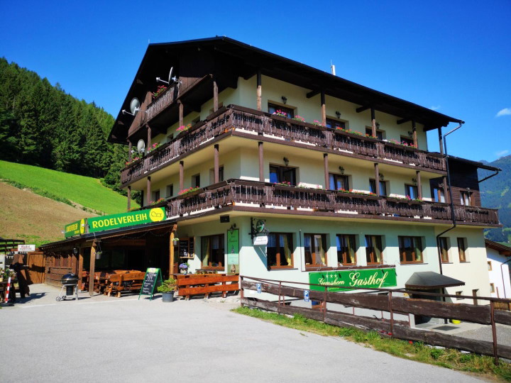 Pension Gemshorn - Mayrhofen