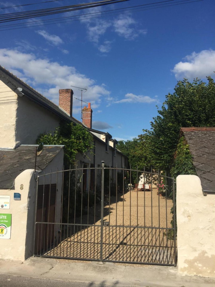 Entre Loire Et Sologne Maison D'hôtes - Blois