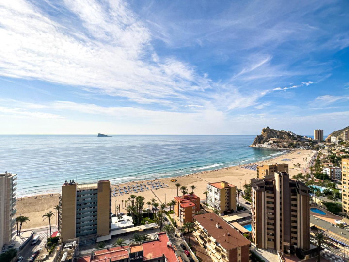 Apartamentos El Faro By Mc - Villajoyosa