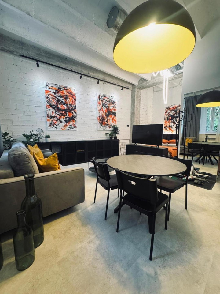 Hidden Gem In Bratislava - Old Town Studio - Bratysława