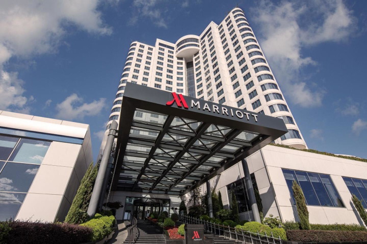 Istanbul Marriott Hotel Pendik - Kartal