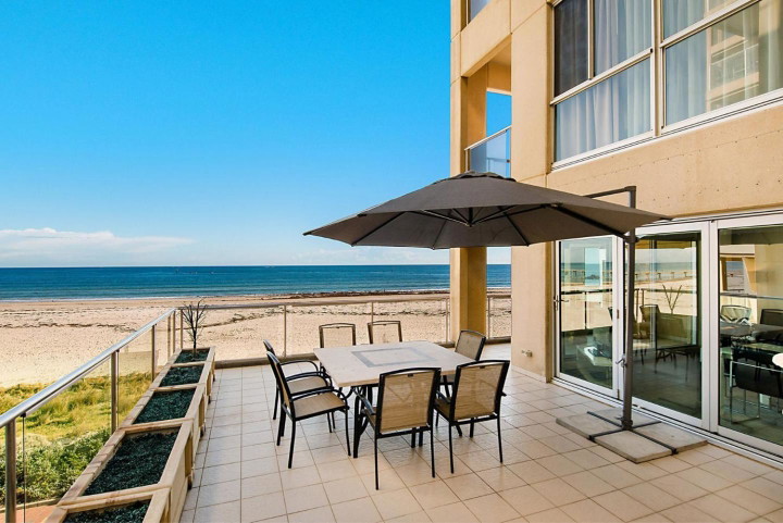 Belle Escapes - Oceanfront Luxe At The Pier - Glenelg