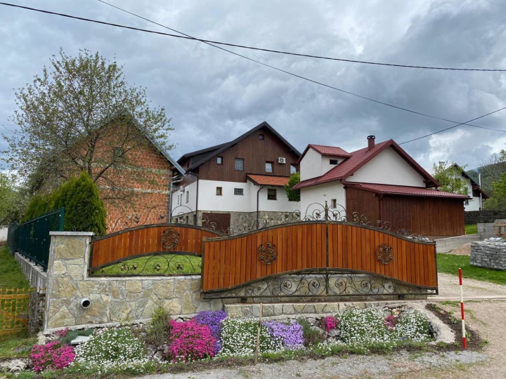 Ethno House Izvor - Kroatien