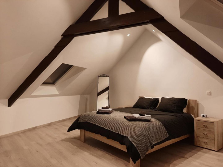 Duplex Appartement 4-6 Pers La Traction Avant - Ostende