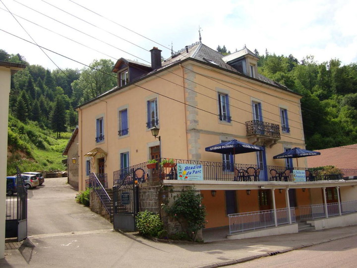 Aux Studios Du Parc - Plombières-les-Bains