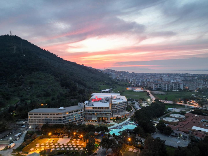 Kaya Izmir Thermal & Convention - Konak
