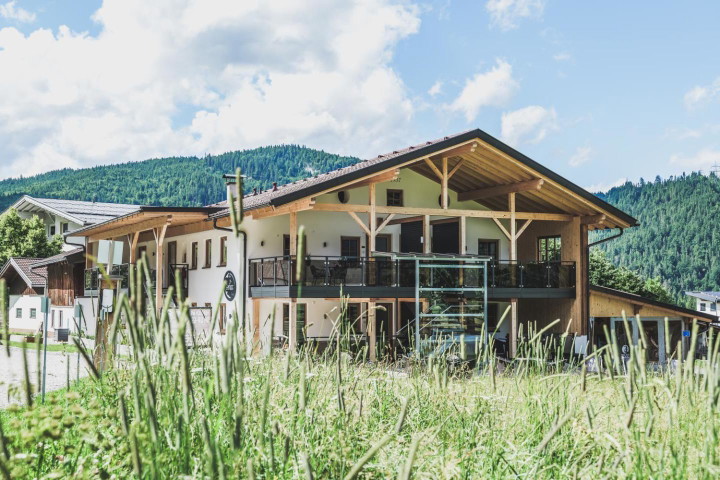 Ur-genuss Lodge Mit Wein & Weitblick - Lermoos