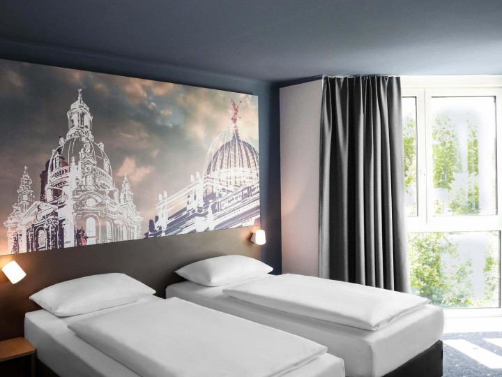 B&b Hotel Dresden City-süd - Freital