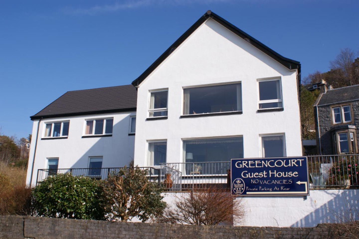 Greencourt Guest House - Isle of Mull