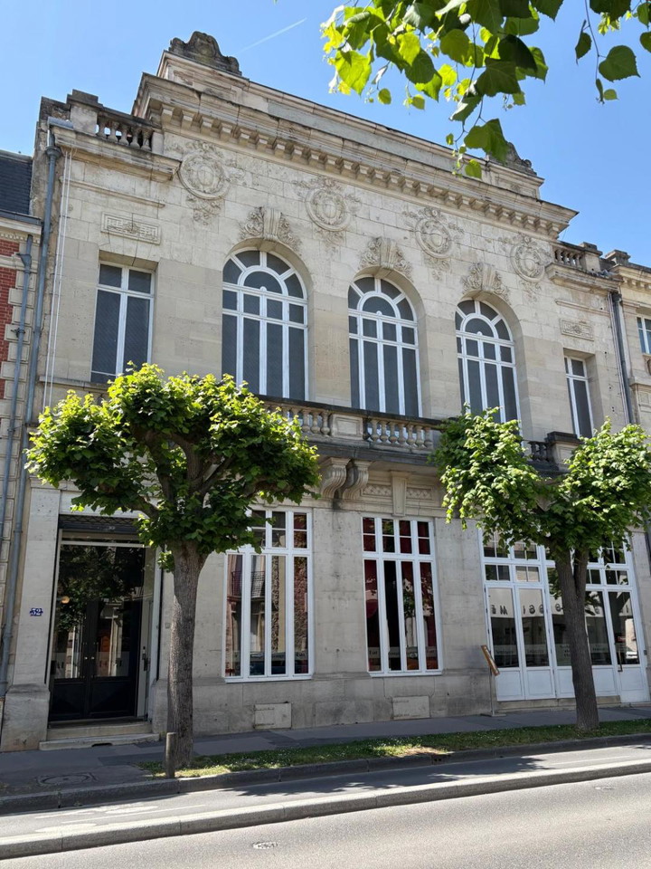 Salon Boyer - Épernay