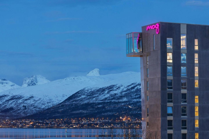 Moxy Tromso - Tromsø