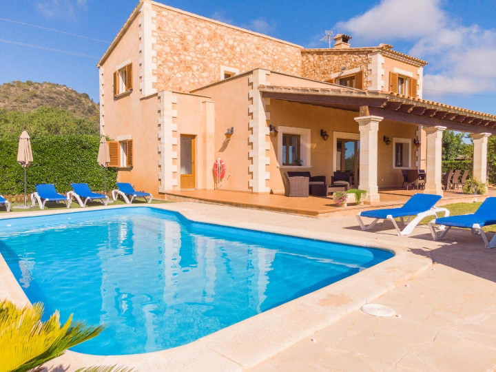 Finca Roca Blanca - Cala Santanyí