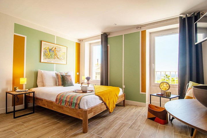 Verdon Appartement Notre "Chez Vous" - Moustiers-Sainte-Marie